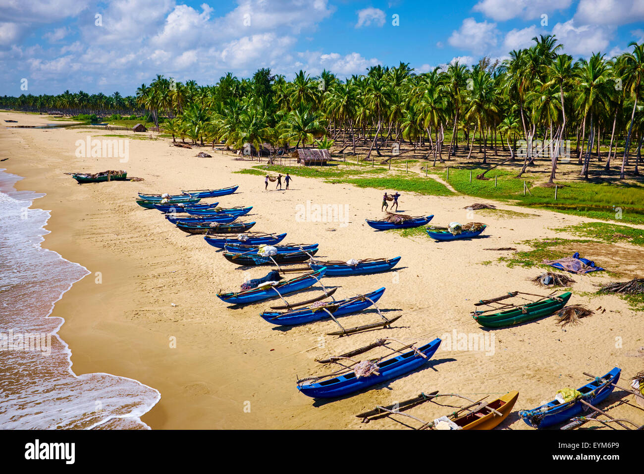 Passekudah beach sri lanka hi-res stock photography and images - Alamy