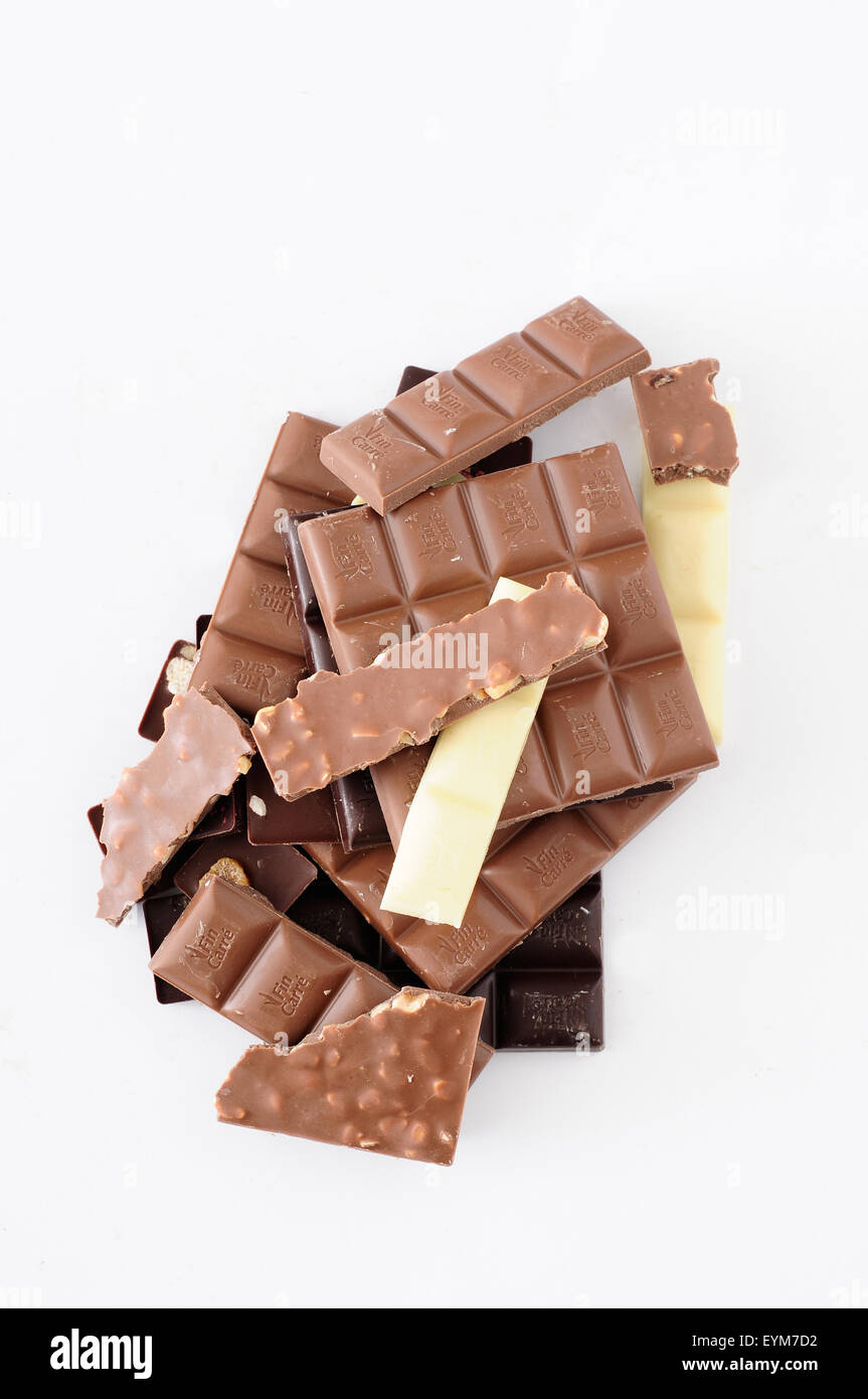 Chocolate bolt hi-res stock photography and images - Alamy