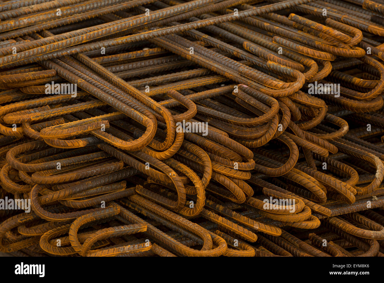 Metal rods hi-res stock photography and images - Alamy