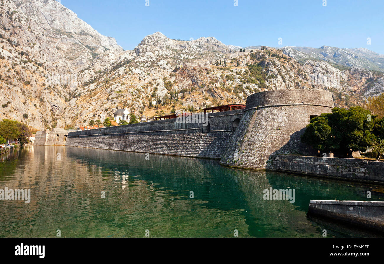 Kotor history hi-res stock photography and images - Alamy