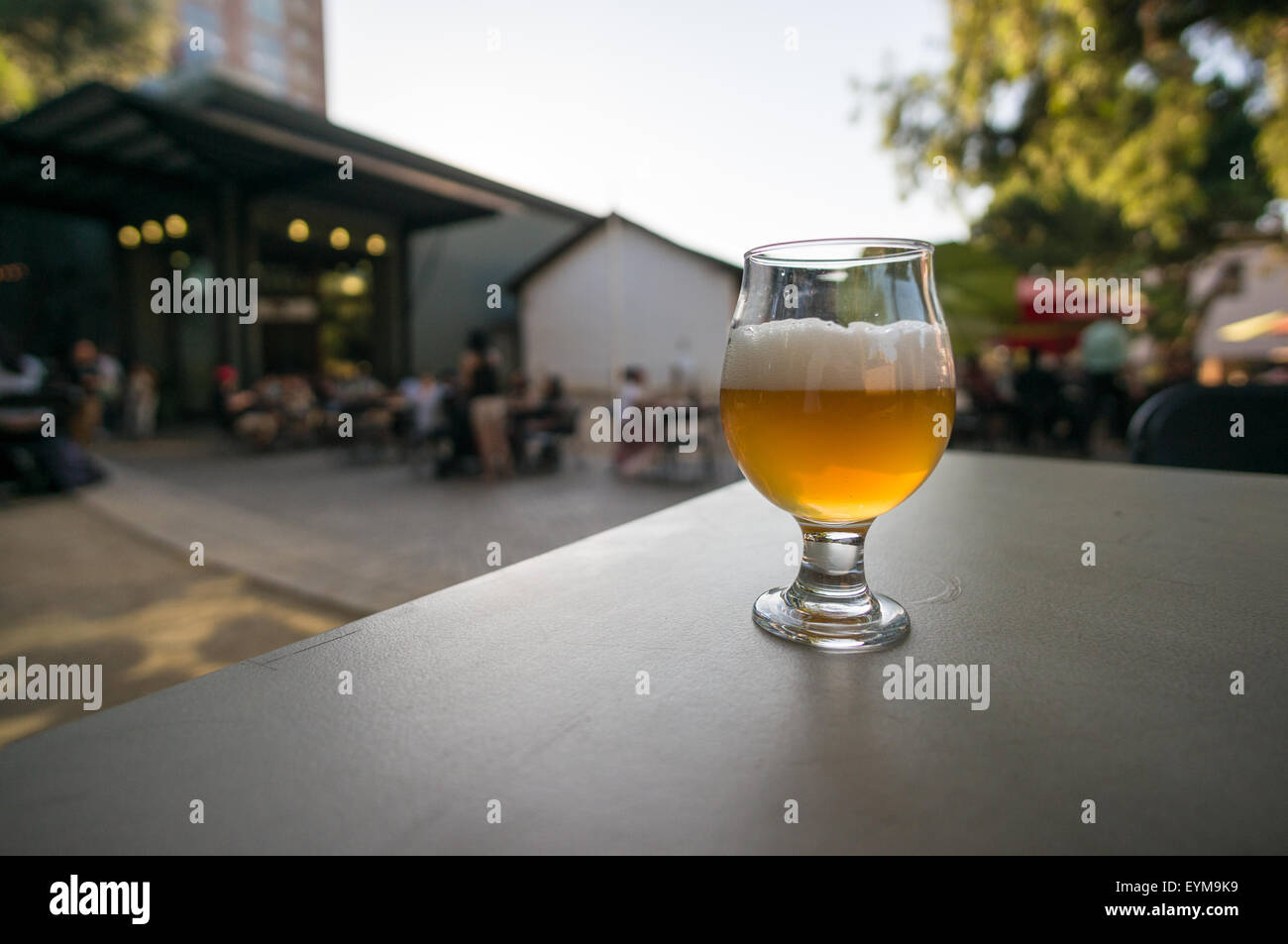 San Pedro Square Market, San Jose, Silicon Valley Stock Photo - Alamy