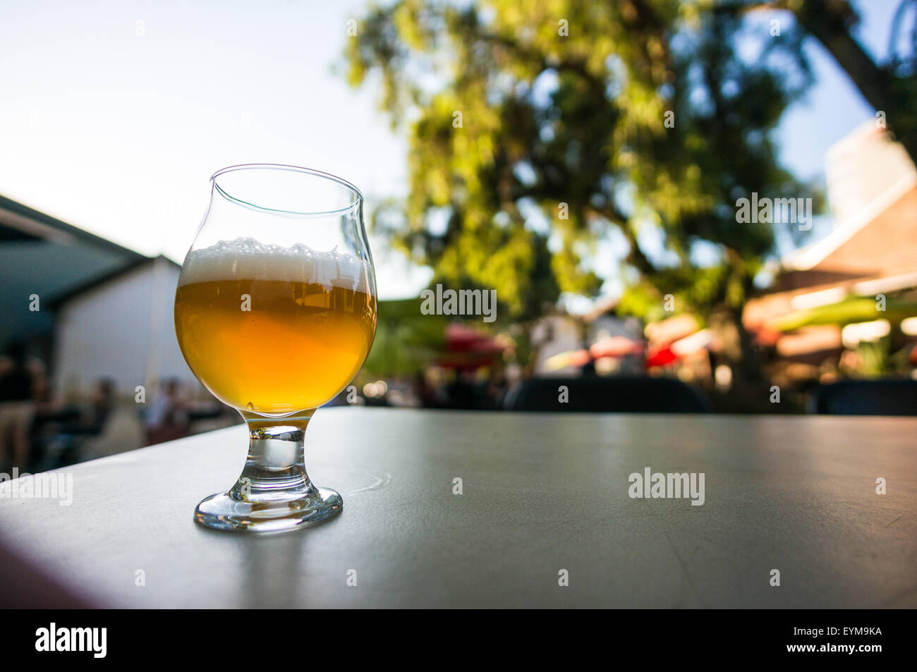 San Pedro Square Market, San Jose, Silicon Valley Stock Photo - Alamy