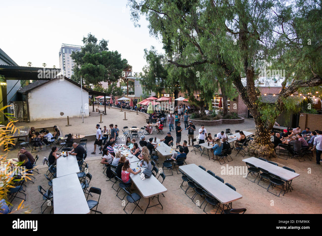 San pedro square market hi-res stock photography and images - Alamy