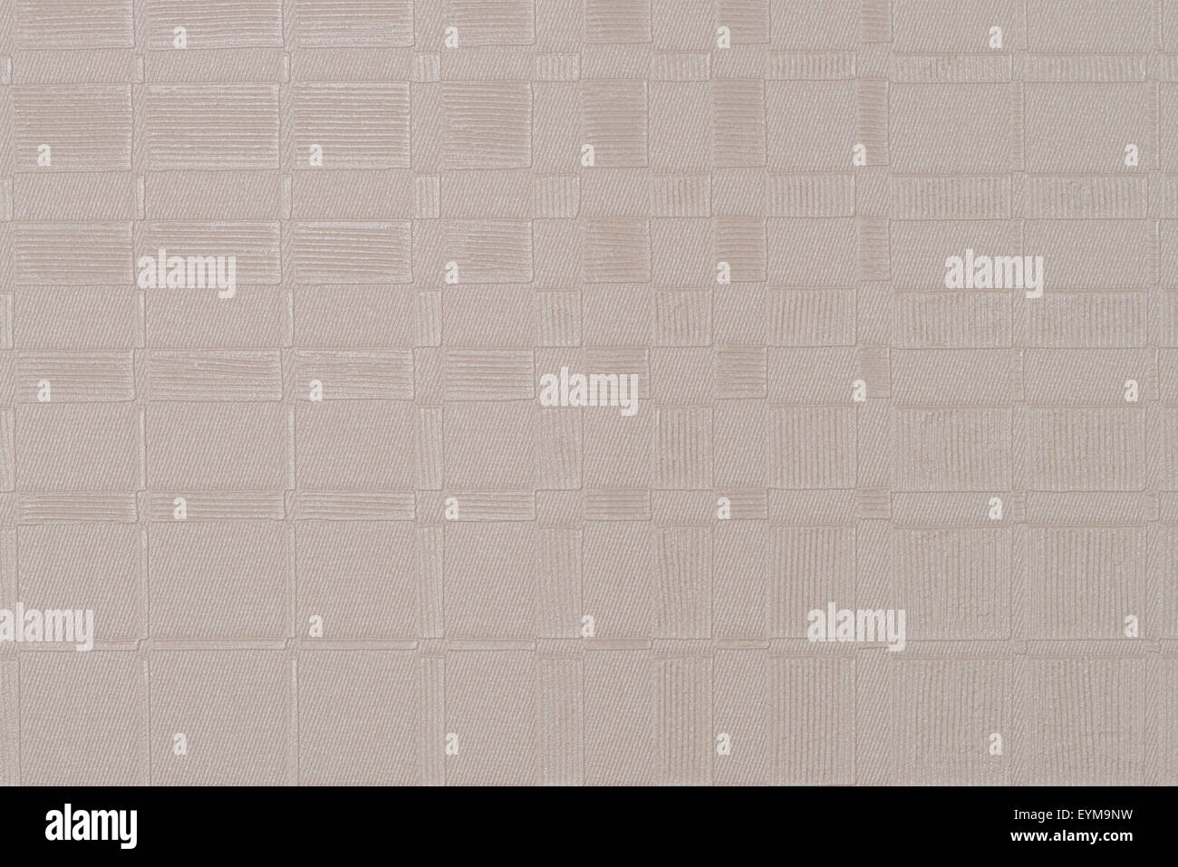 Beige wallpaper embossed texture for background Stock Photo - Alamy
