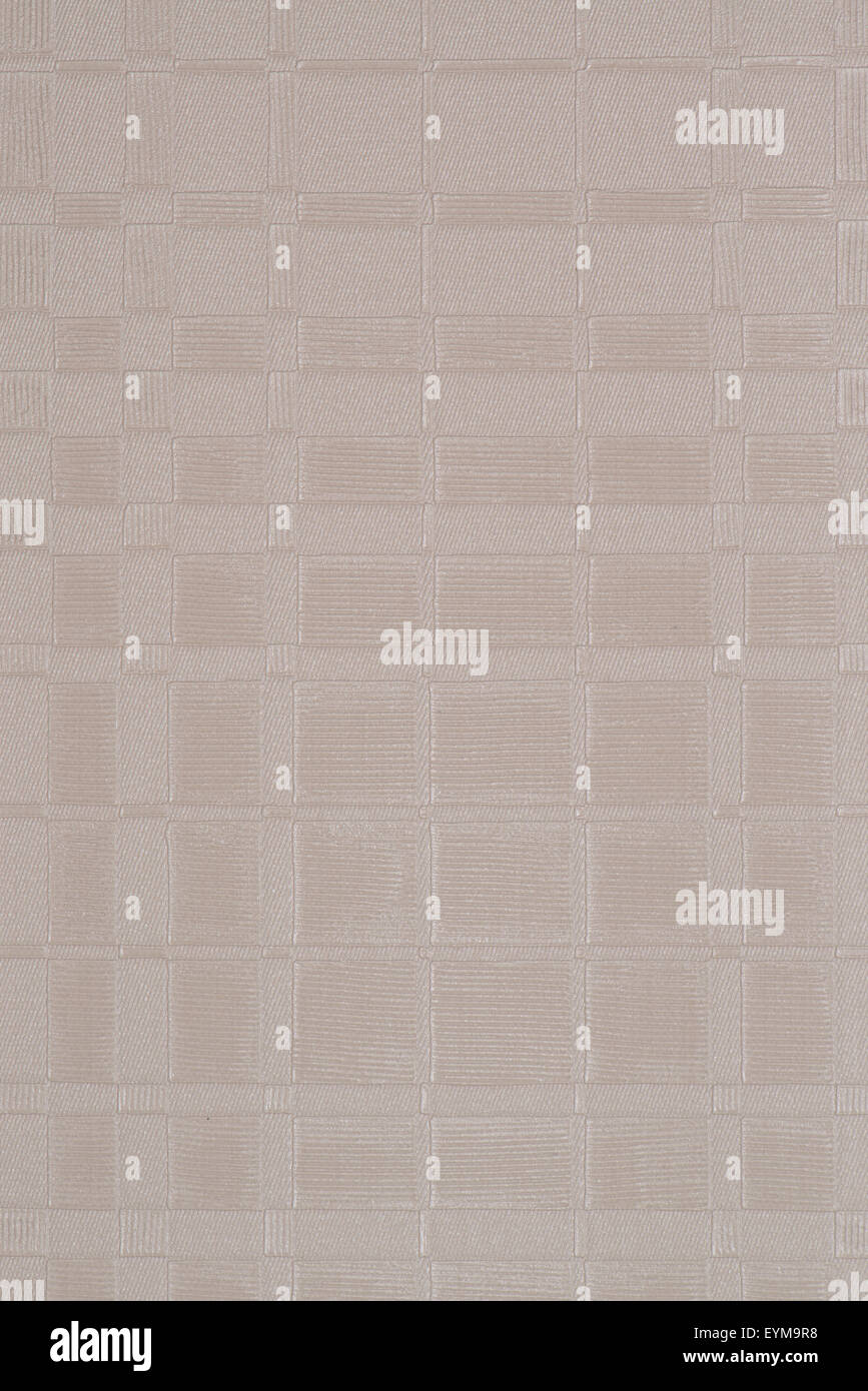 Beige wallpaper embossed texture for background Stock Photo - Alamy