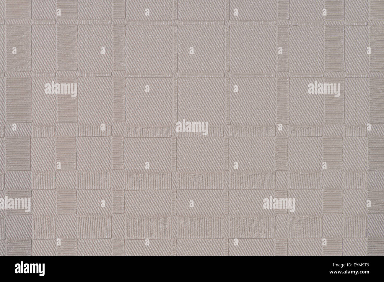 Beige wallpaper embossed texture for background Stock Photo - Alamy