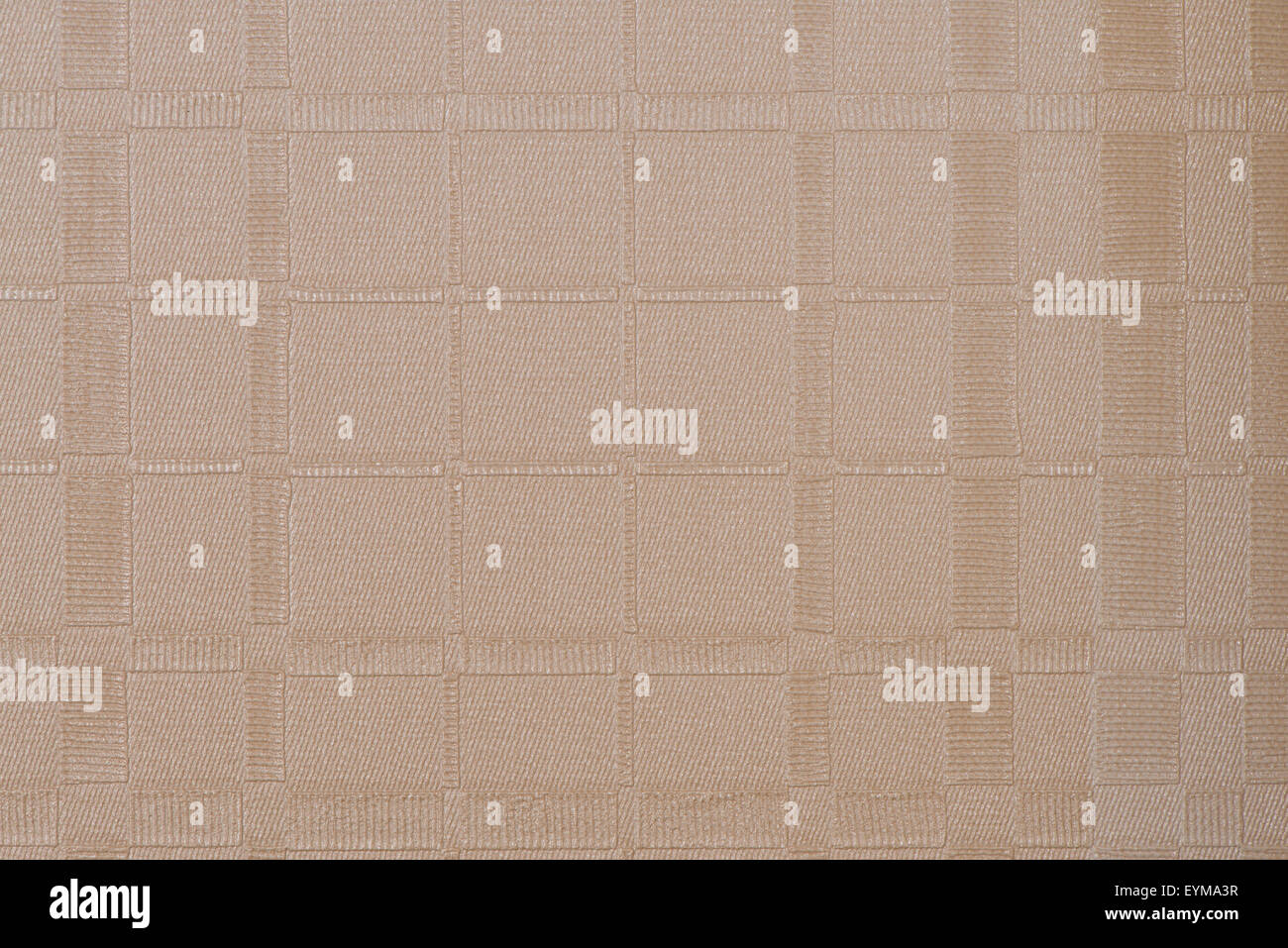 Brown wallpaper embossed texture for background Stock Photo - Alamy