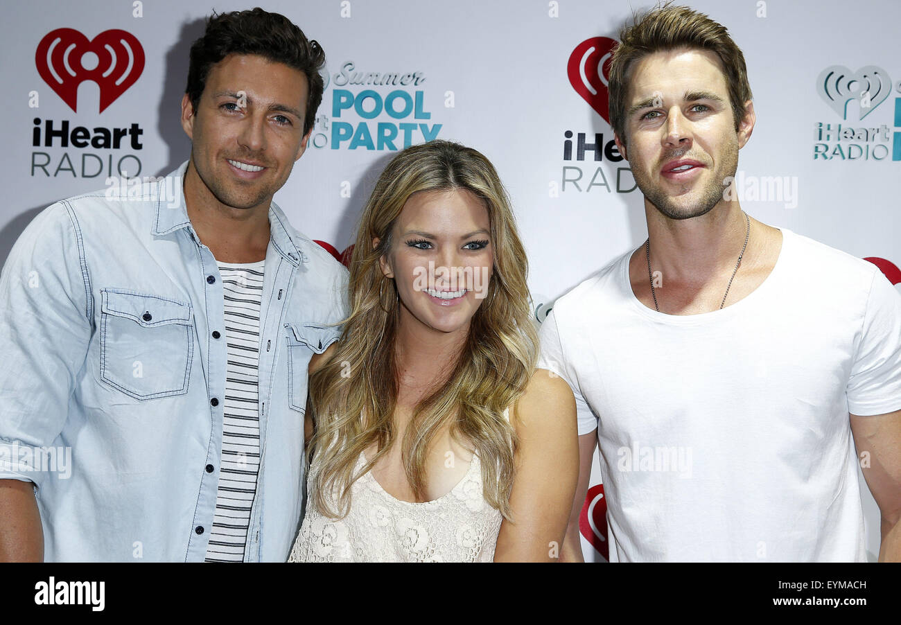 iHeartRadio Summer Pool Party at Caesars Palace Resort & Casino ...