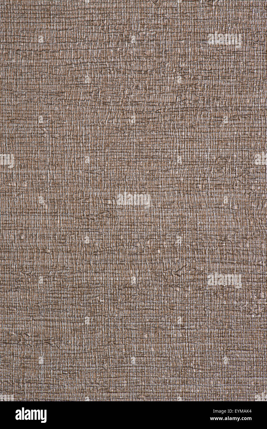 Beige wallpaper embossed texture for background Stock Photo - Alamy