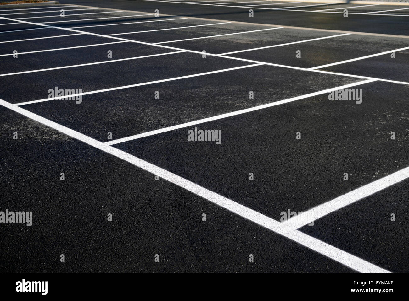 Diagonal parking hi-res stock photography and images - Alamy