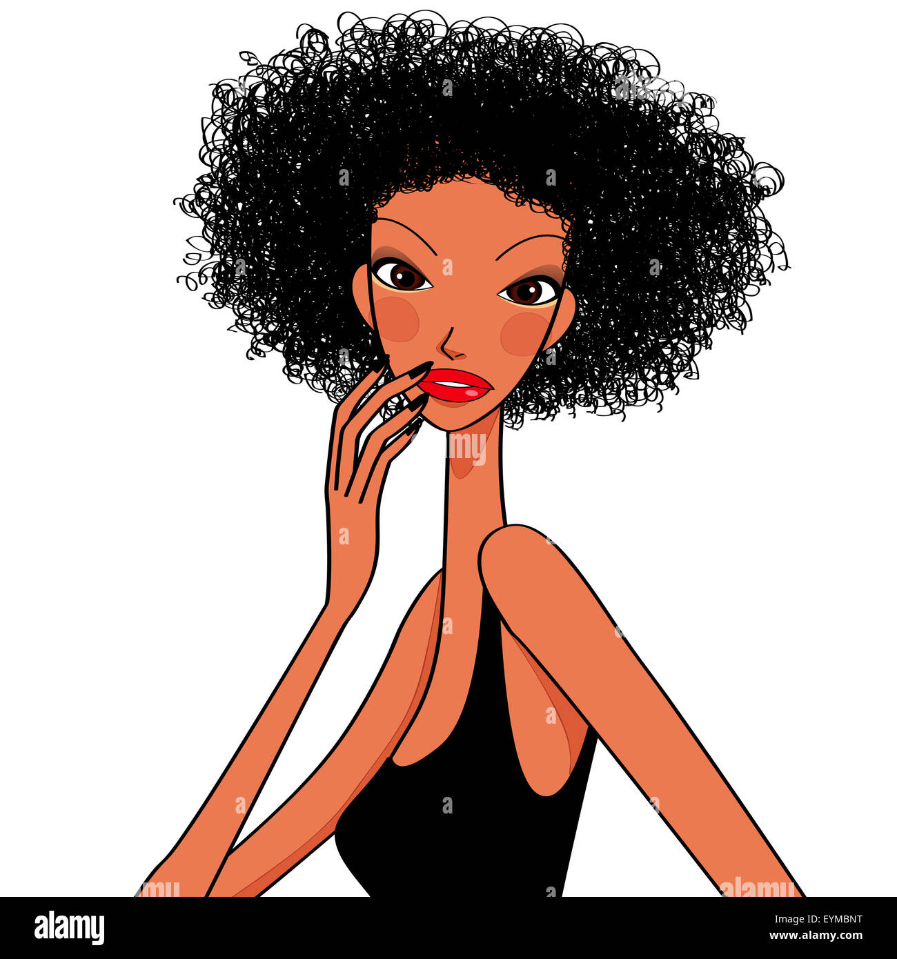 Funky style hi-res stock photography and images - Alamy