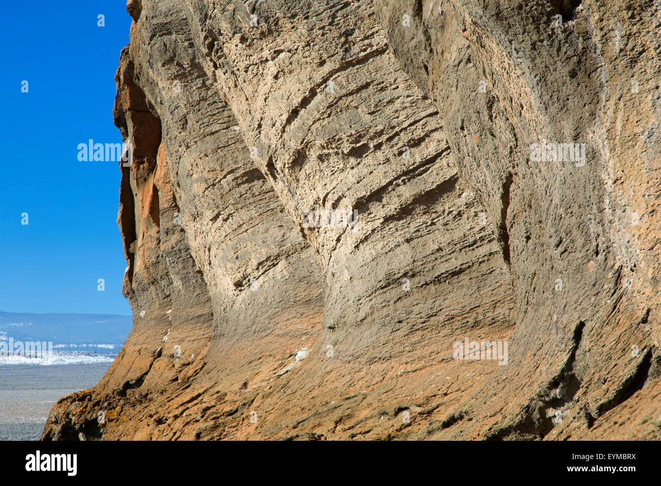 Fort rock oregon hi-res stock photography and images - Alamy