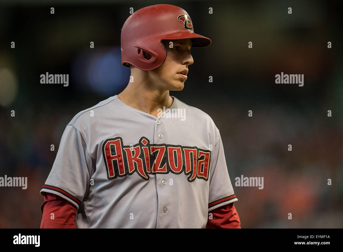 Jake lamb hi-res stock photography and images - Alamy