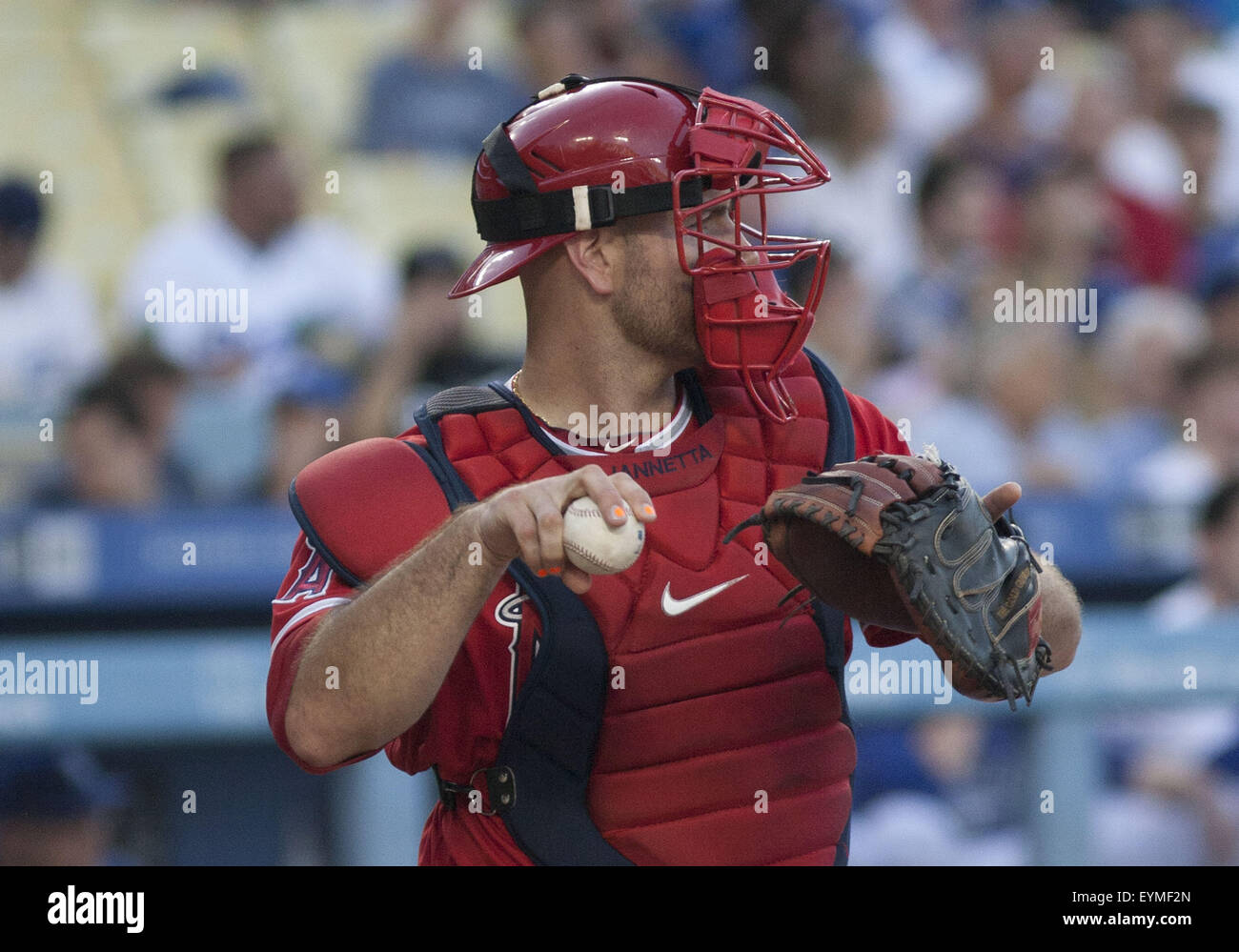 Los Angeles, CALIFORNIA, UNITED STATES OF AMERICA, USA. 31st July, 2015 ...