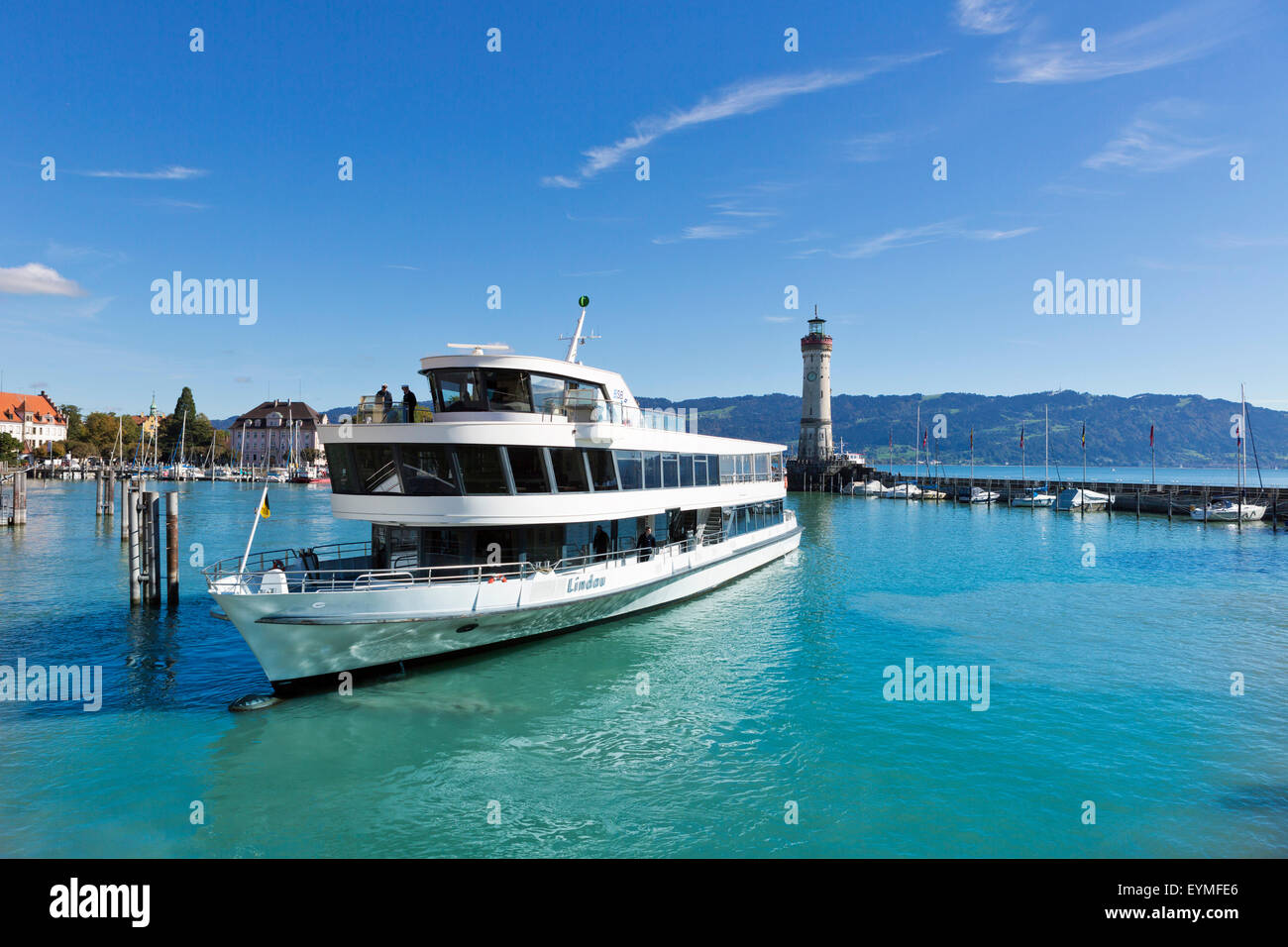 Constance white fleet hi-res stock photography and images - Alamy