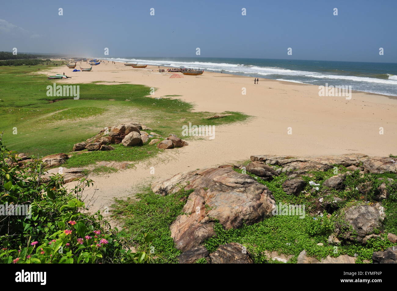 Adimalathura Thiruvananthapuram district, Kerala State in India Stock ...