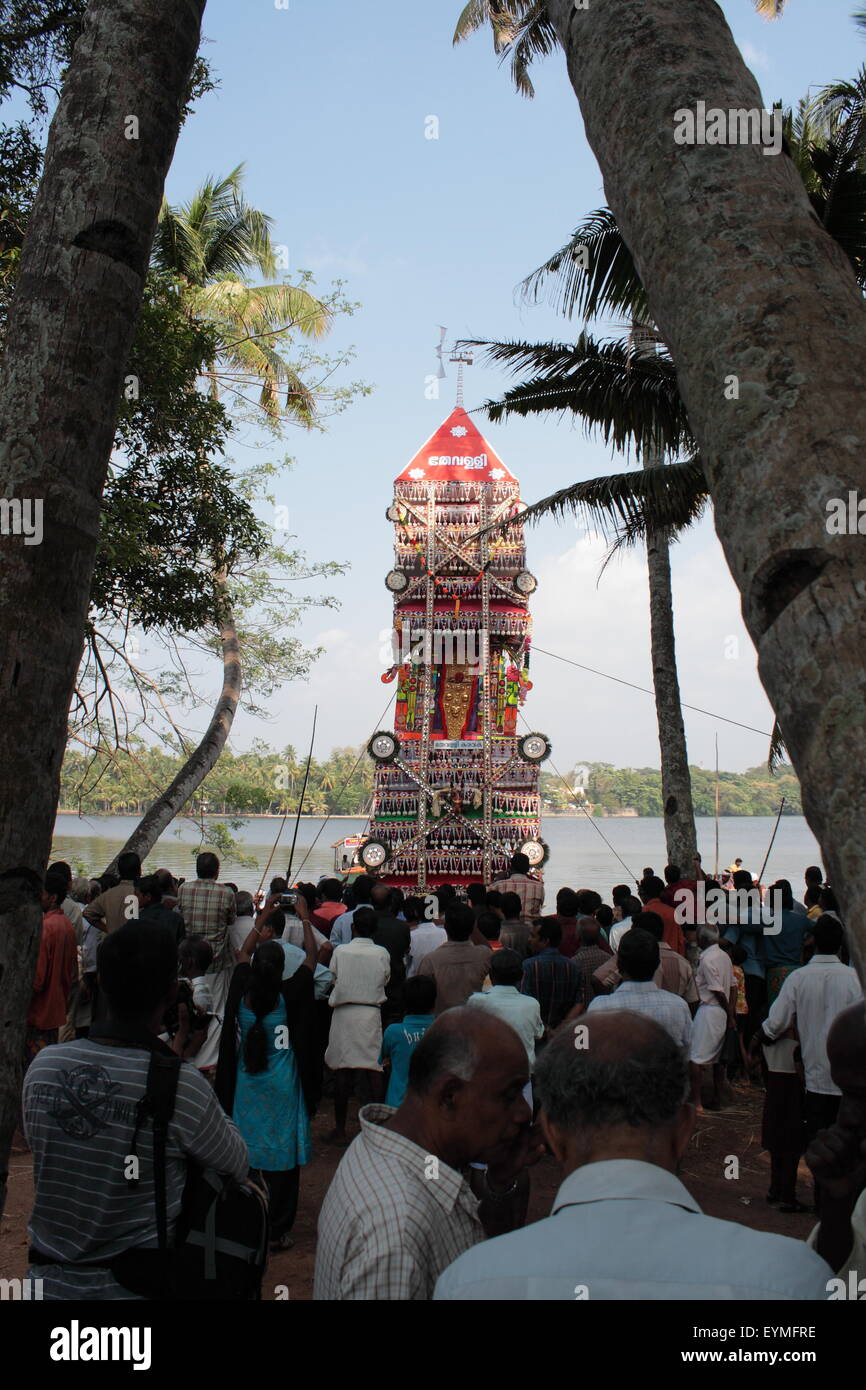 Quilon kerala hi-res stock photography and images - Alamy