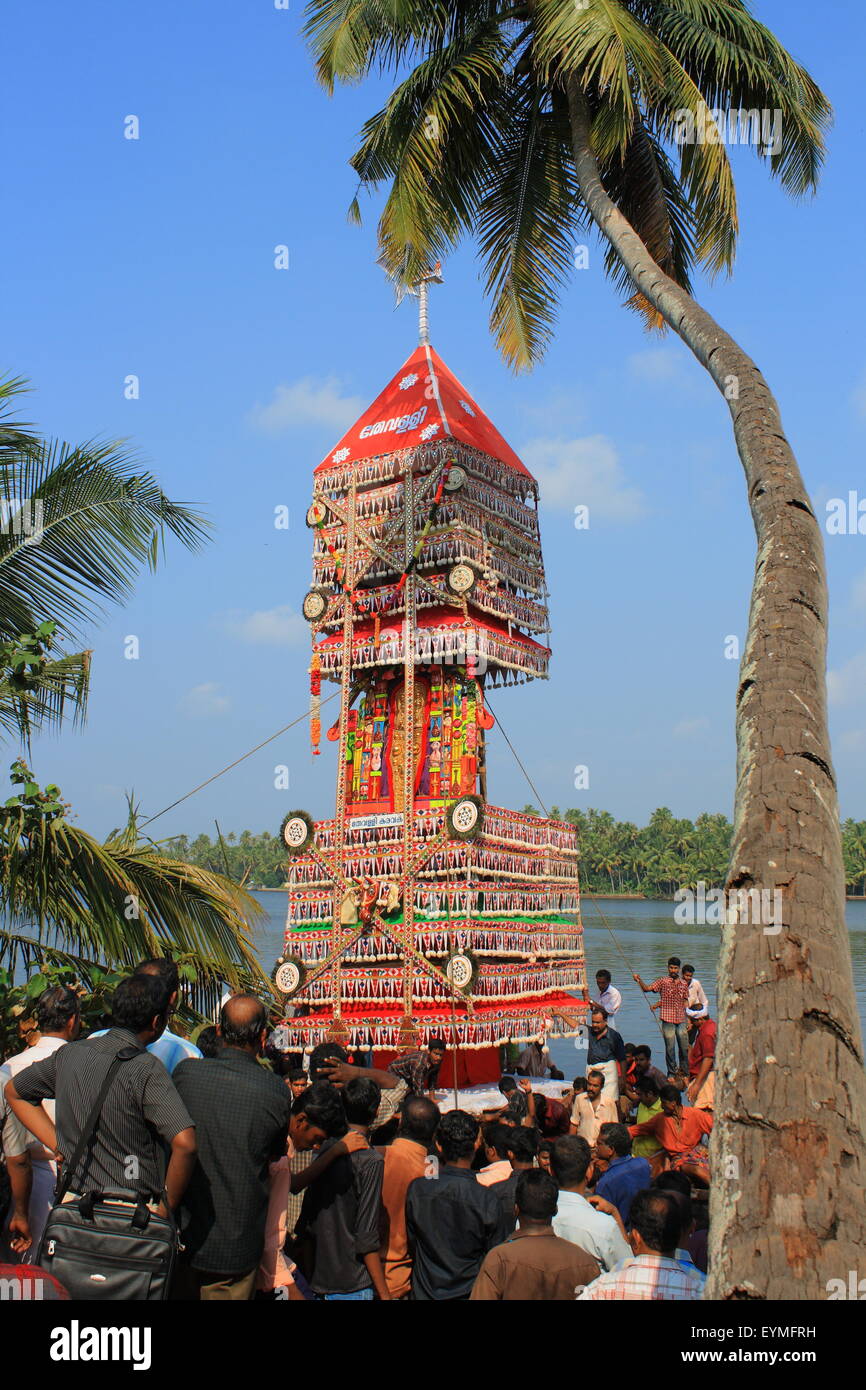 Ulsavam hi-res stock photography and images - Alamy