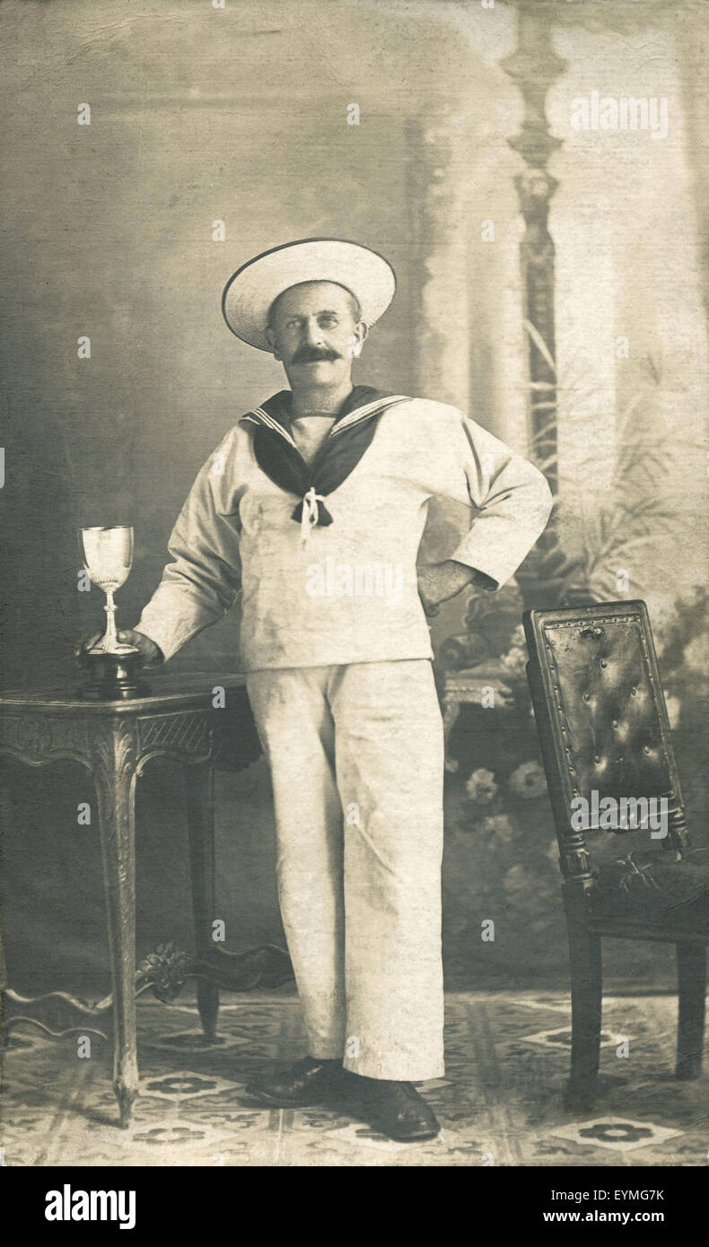 Sailor Uniform High Resolution Stock Photography and Images - Alamy