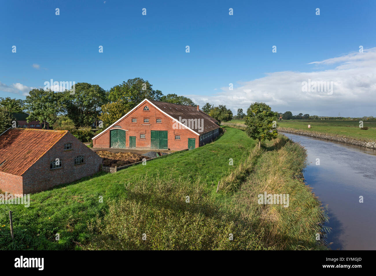 Leda river hi-res stock photography and images - Alamy