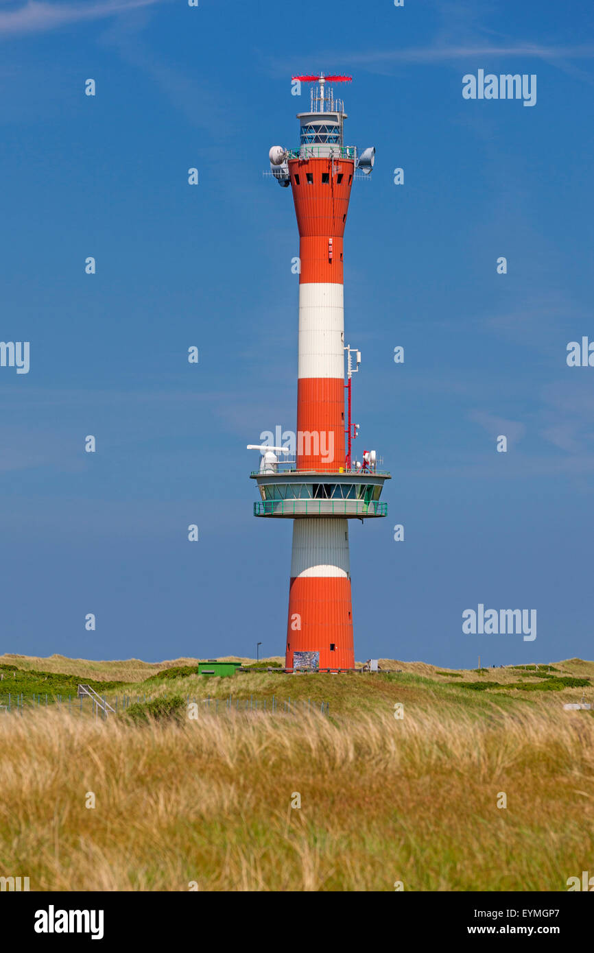 New Lighthouse Of Wangerooge High Resolution Stock Photography and ...