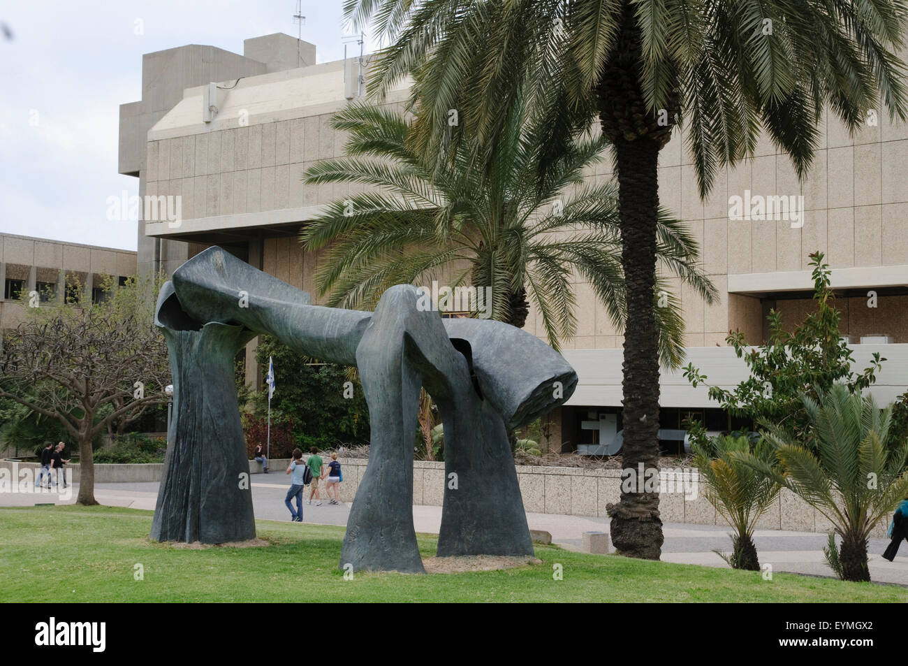 Museum jewish people beit hatfutsot hi-res stock photography and images ...