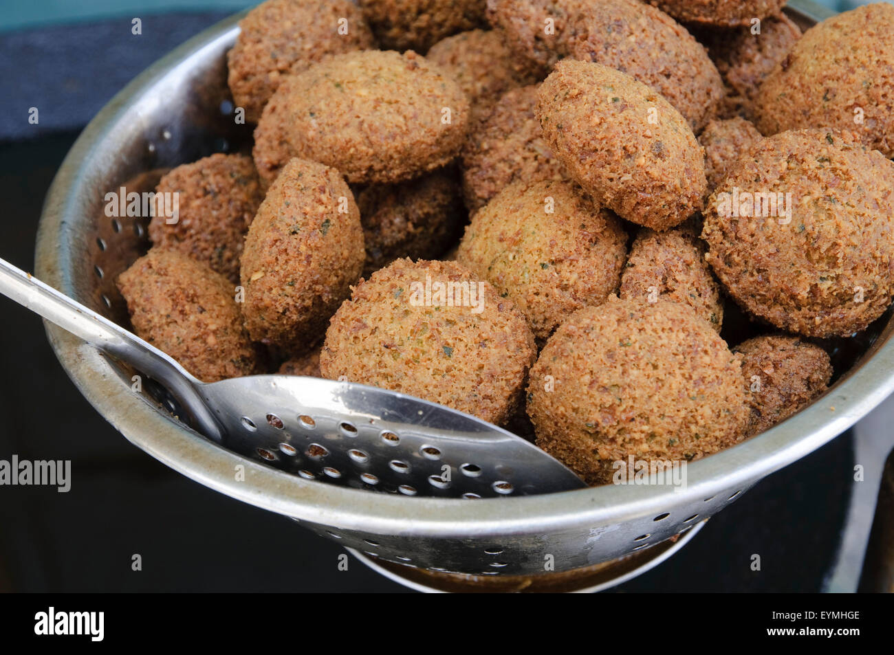 Falafel, food, Israel Stock Photo - Alamy