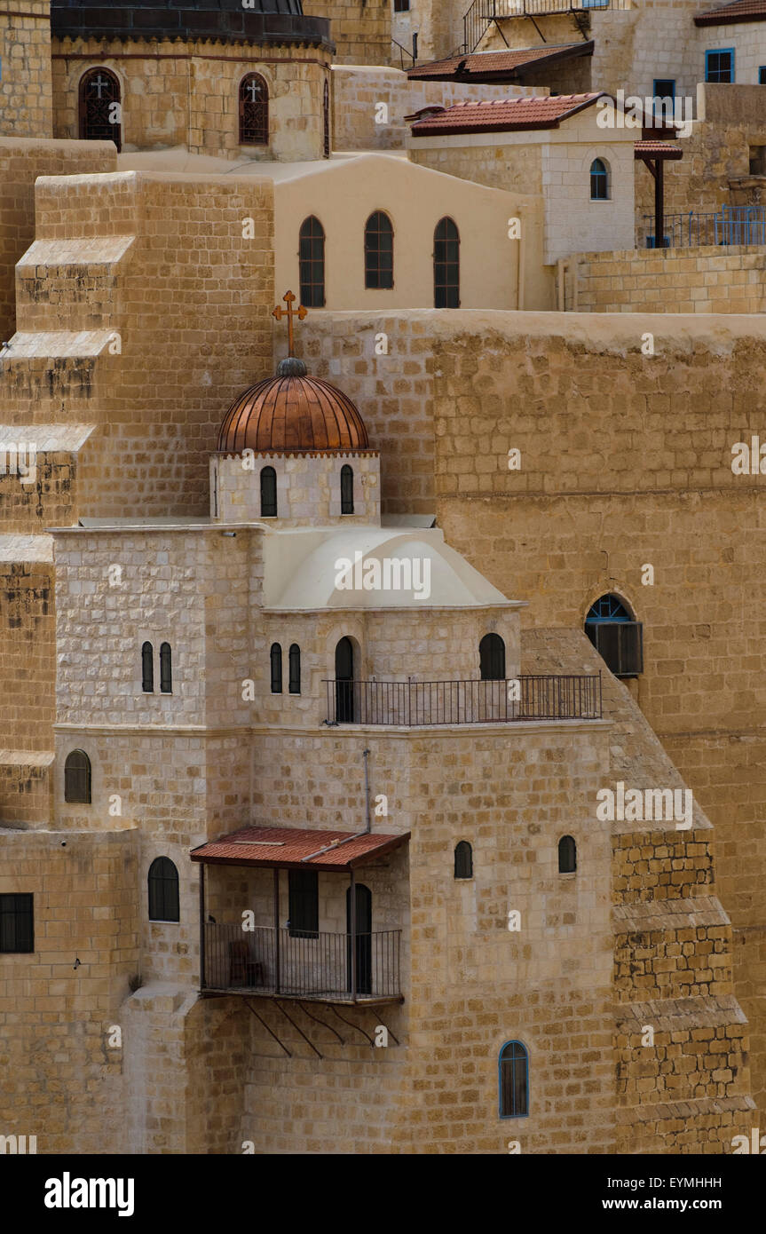 Mar saba hi-res stock photography and images - Alamy
