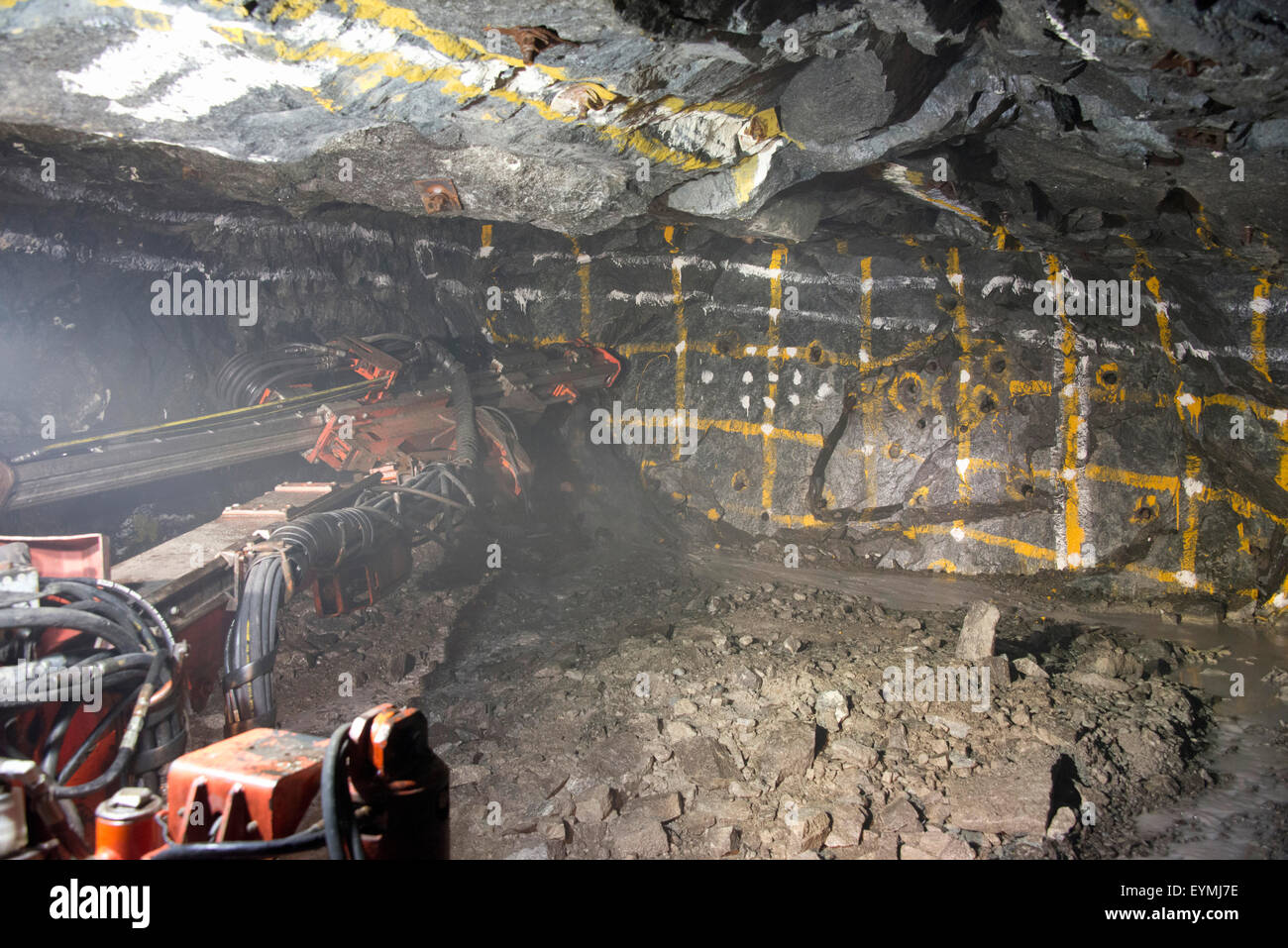 Platinum ore hi-res stock photography and images - Alamy