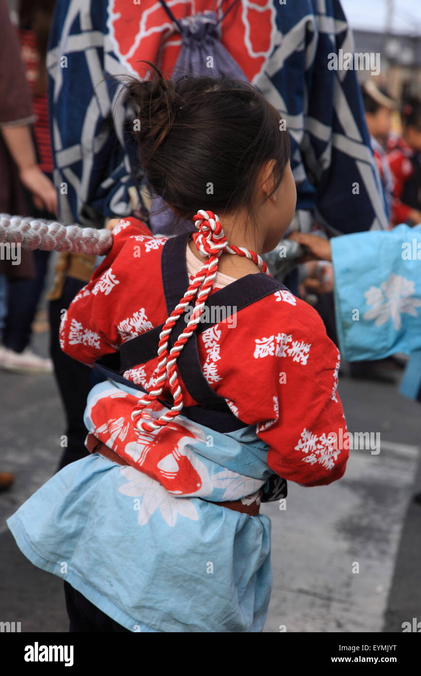Sahara Festival, Japanese culture, tradition, festival costumes ...