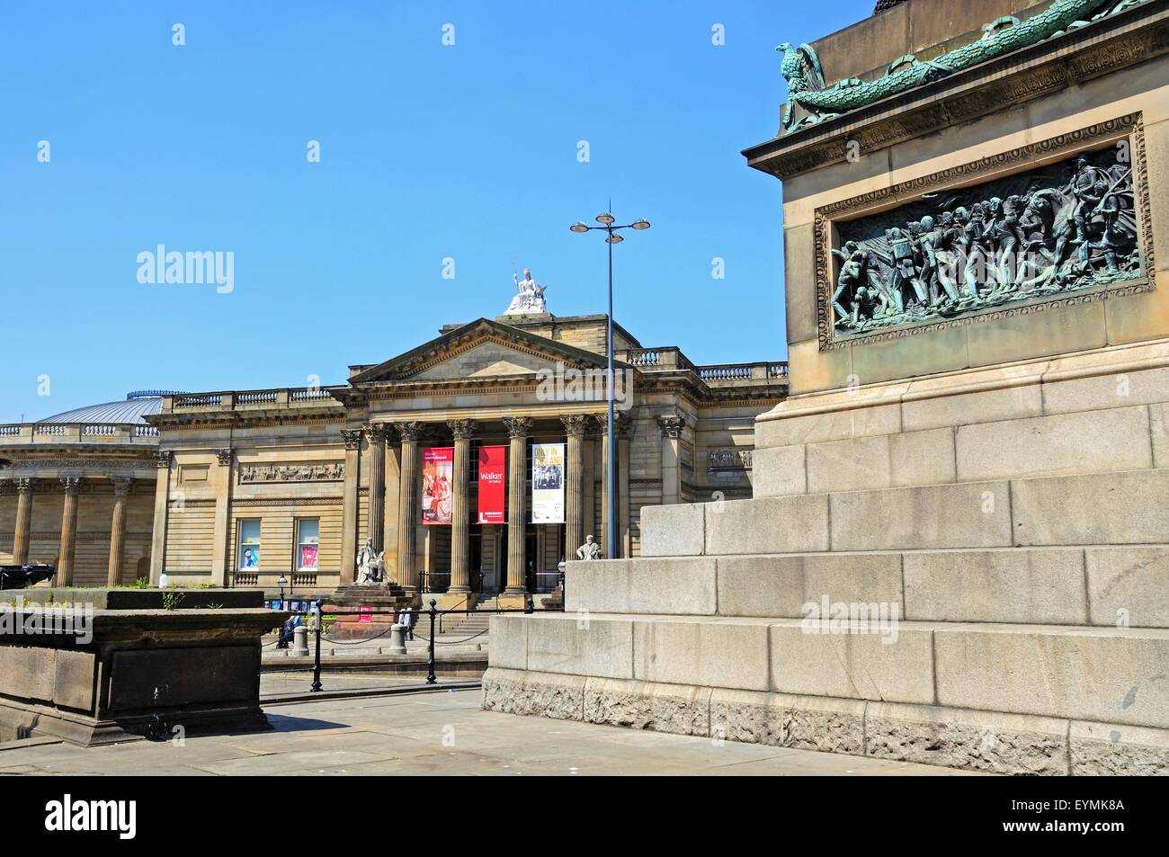 The waterloo memorial hi-res stock photography and images - Alamy