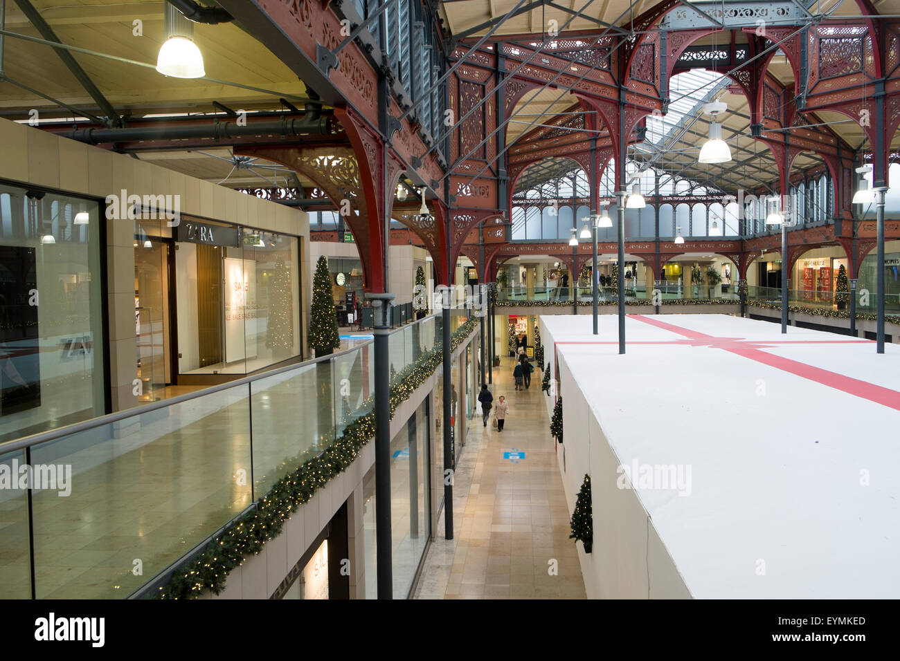 Bolton market hi-res stock photography and images - Alamy