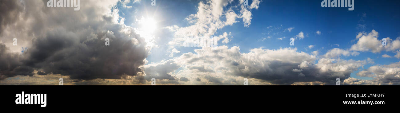 Sky for panorama hi-res stock photography and images - Alamy