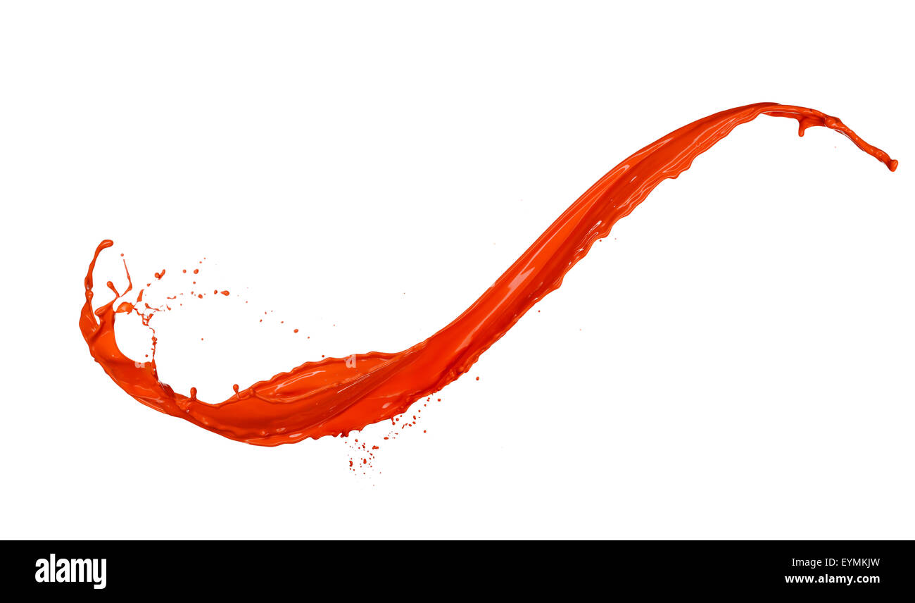 Paint splash hi-res stock photography and images - Alamy