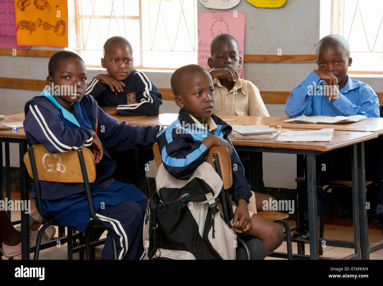 Zimbabwe school hi-res stock photography and images - Alamy