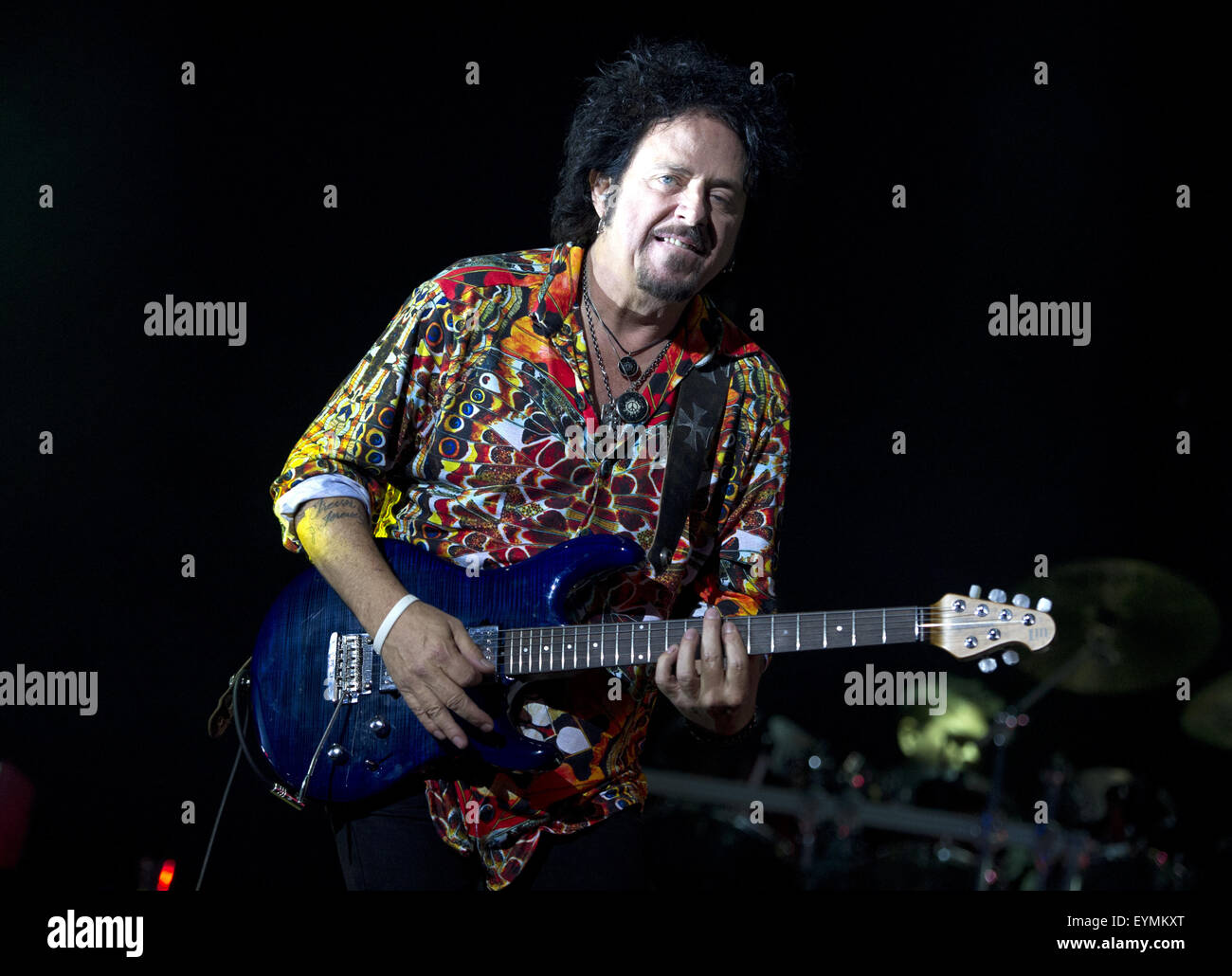 Joseph williams toto hi-res stock photography and images - Alamy
