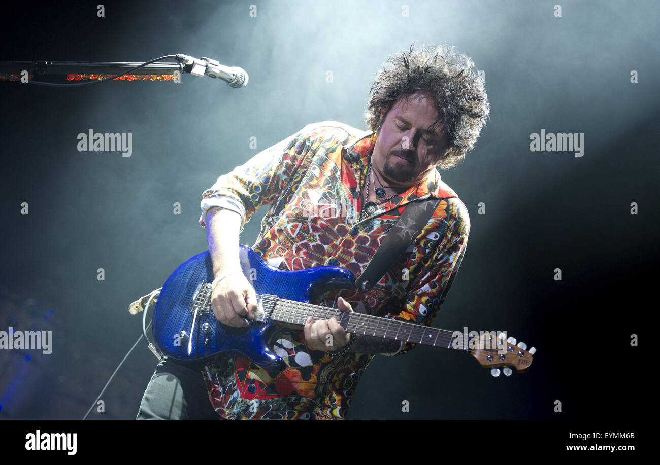Toto perform live to a sold out audience at the Ziggo Dome Featuring ...
