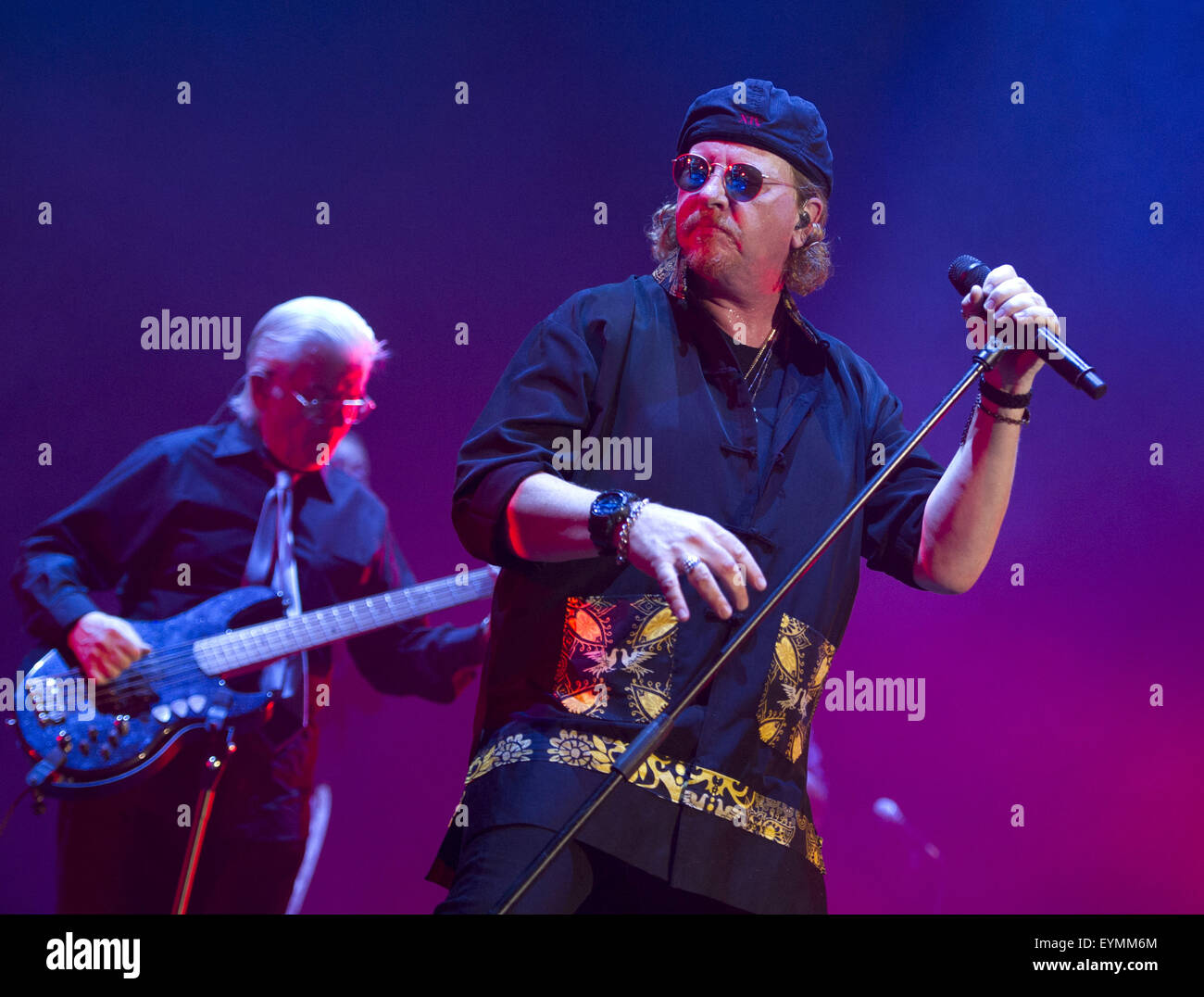 Toto perform live to a sold out audience at the Ziggo Dome Featuring ...