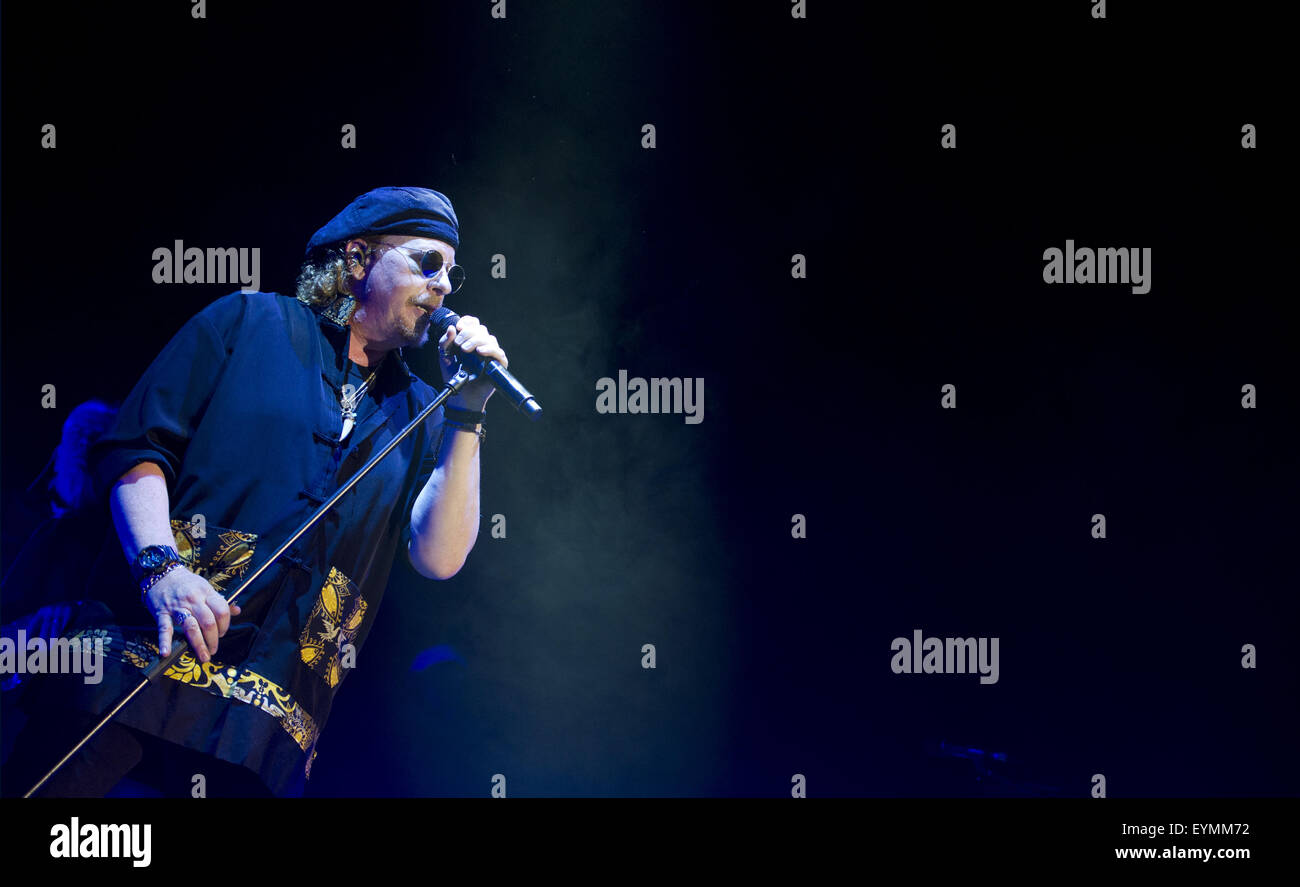 Toto perform live to a sold out audience at the Ziggo Dome Featuring ...