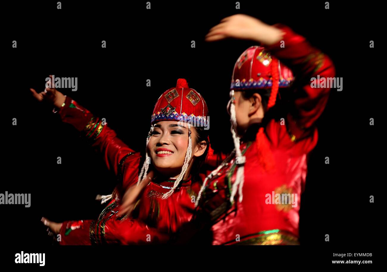 Jordan jerash festival hi-res stock photography and images - Alamy