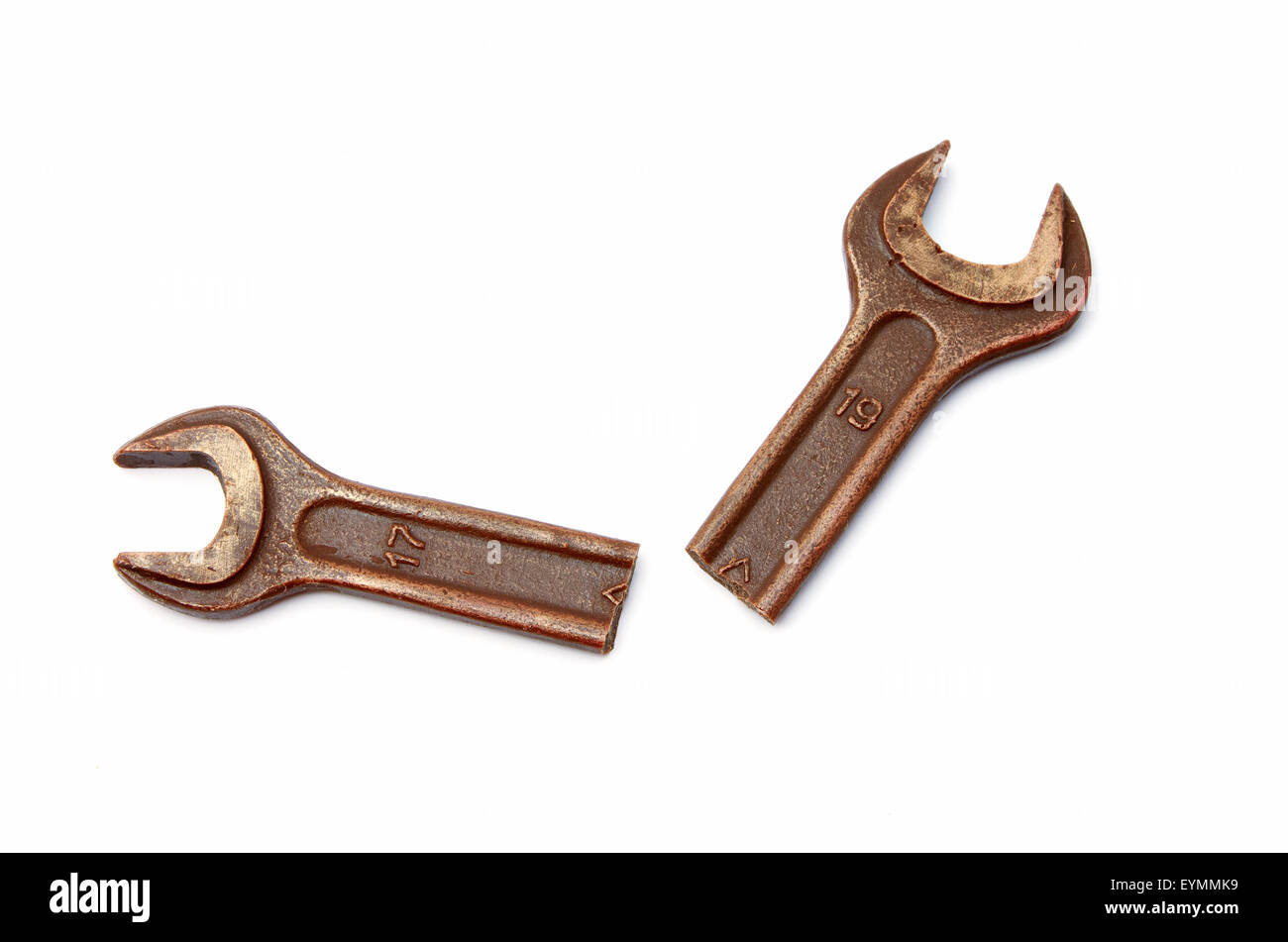 Broken tool. Element of design Stock Photo - Alamy