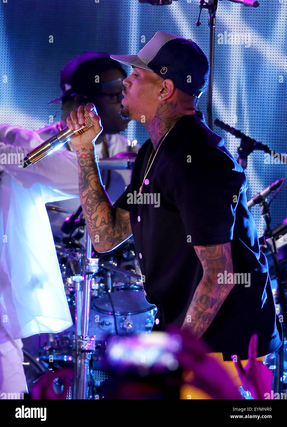 iHeartRadio Summer Pool Party Concert at Caesars Palace Resort & Hotel ...