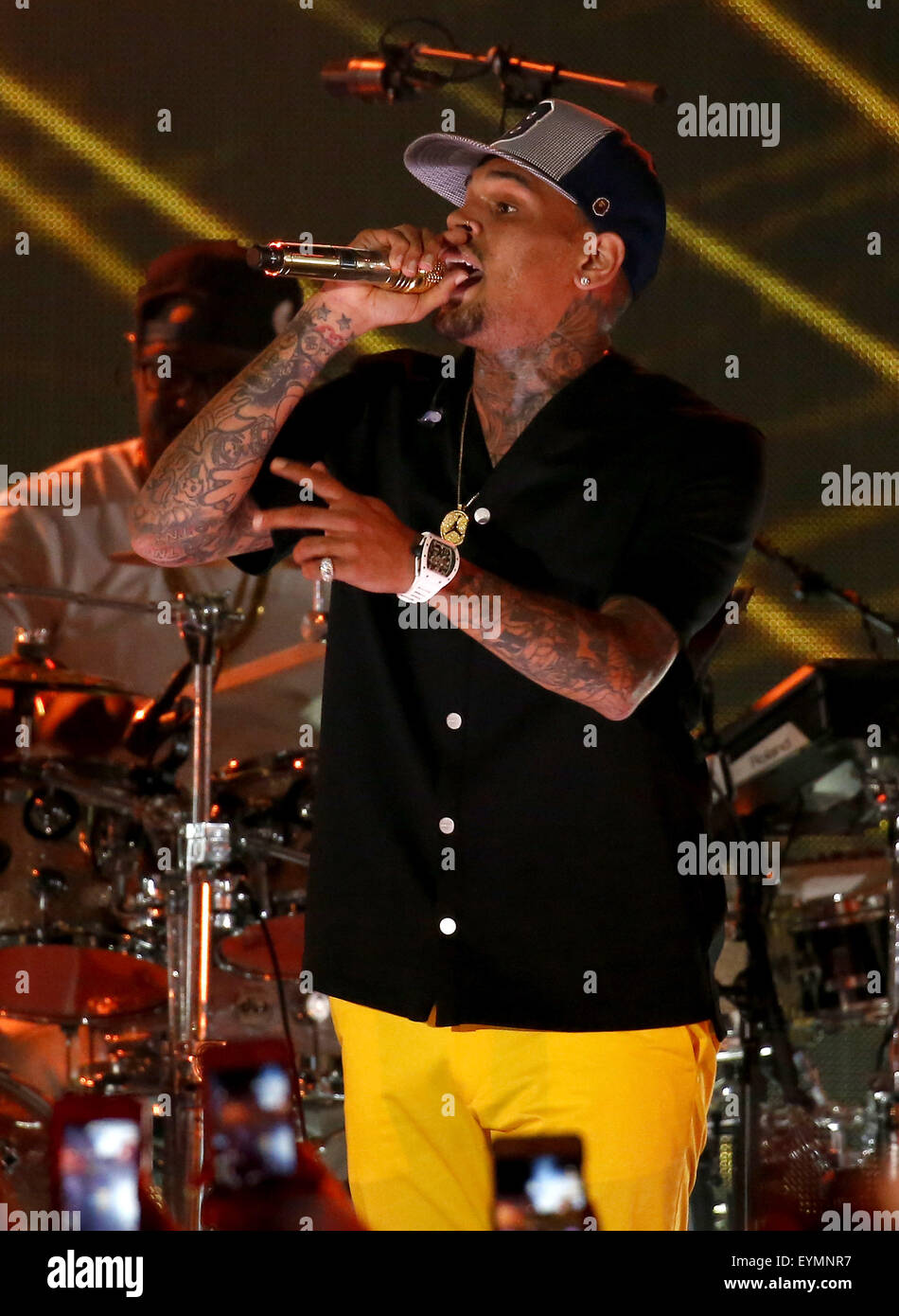 iHeartRadio Summer Pool Party Concert at Caesars Palace Resort & Hotel ...