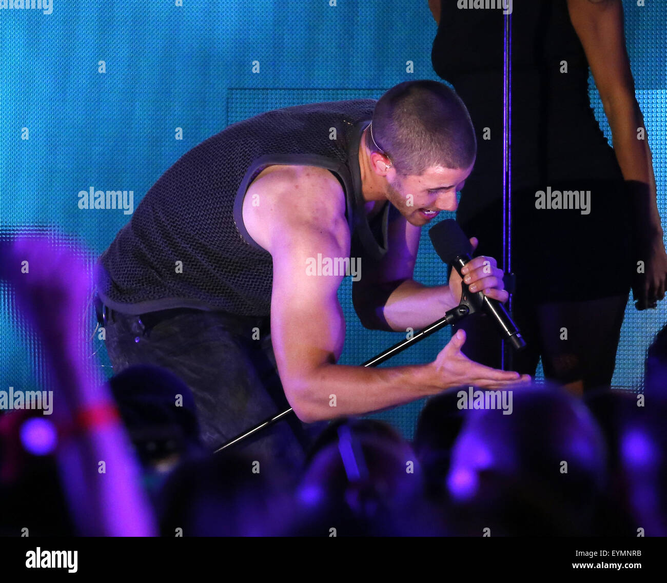 iHeartRadio Summer Pool Party Concert at Caesars Palace Resort & Hotel ...
