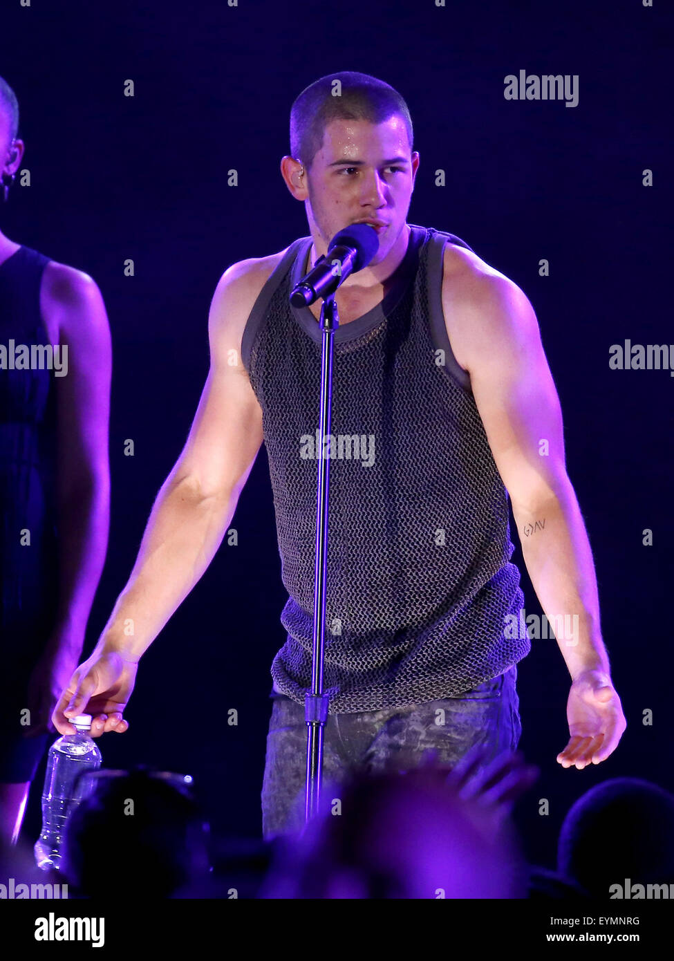 iHeartRadio Summer Pool Party Concert at Caesars Palace Resort & Hotel ...