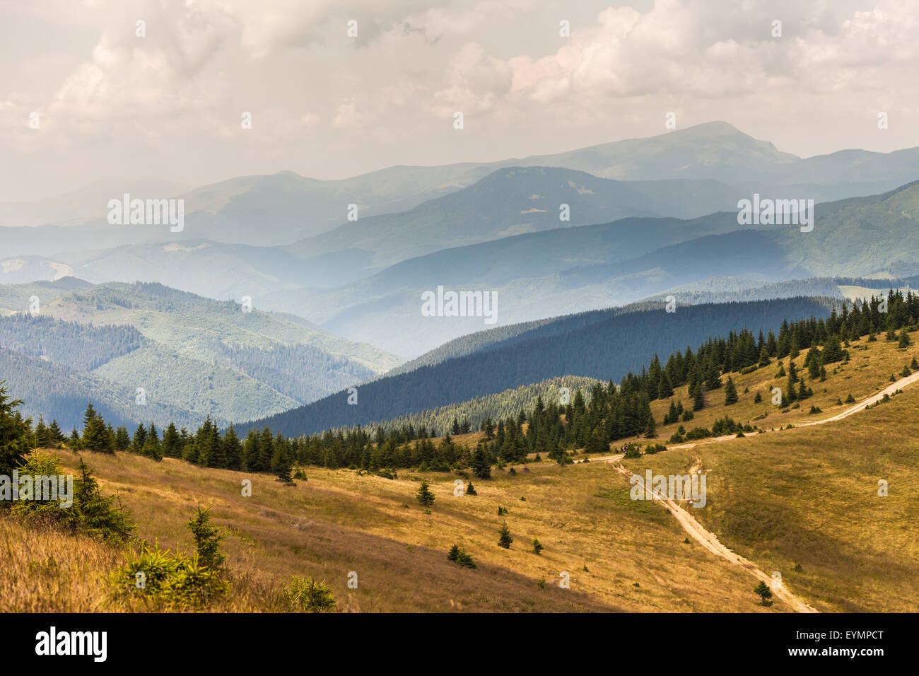 Gradual slopes hi-res stock photography and images - Alamy