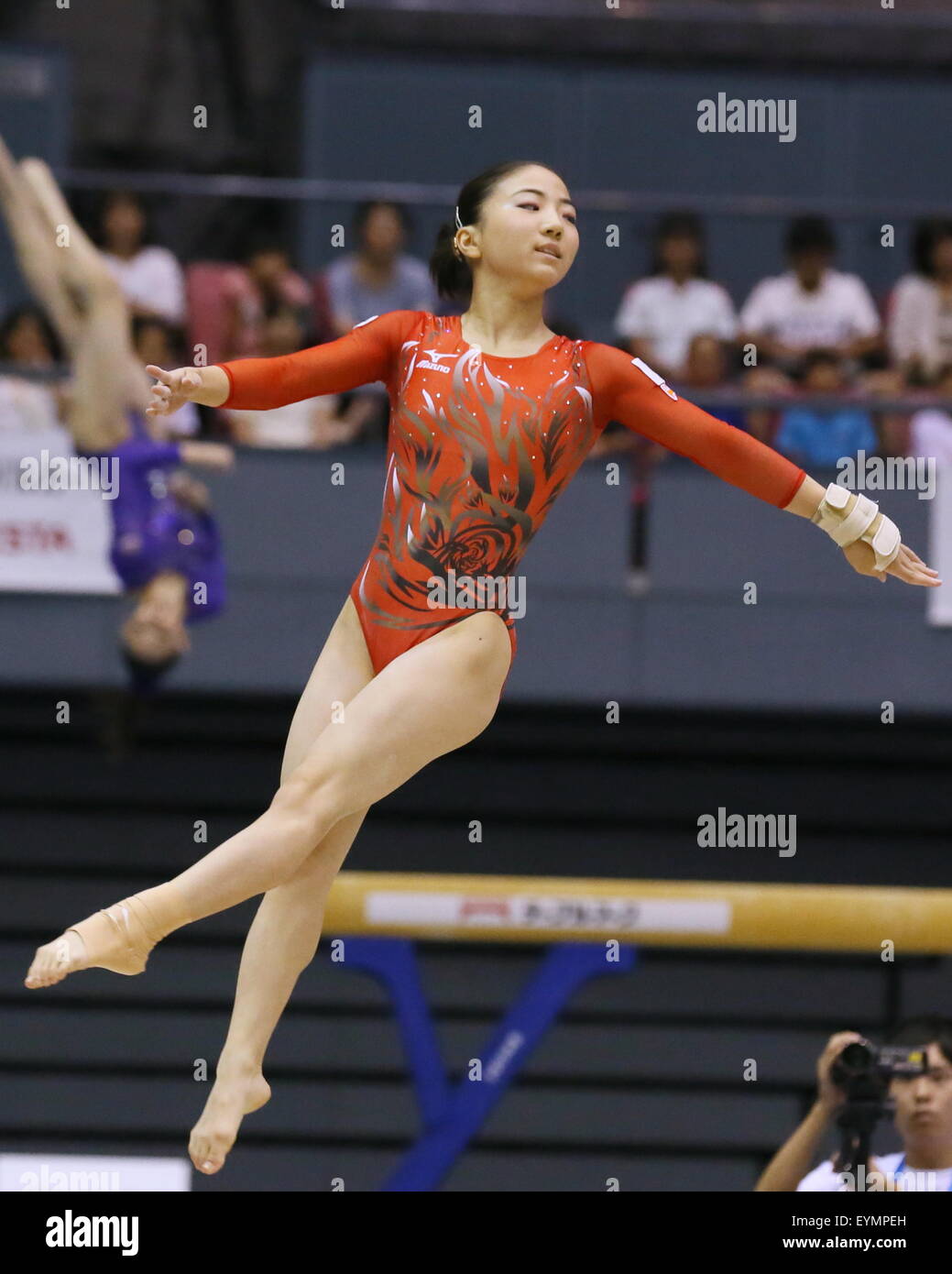 Asuka teramoto 2015 hi-res stock photography and images - Alamy