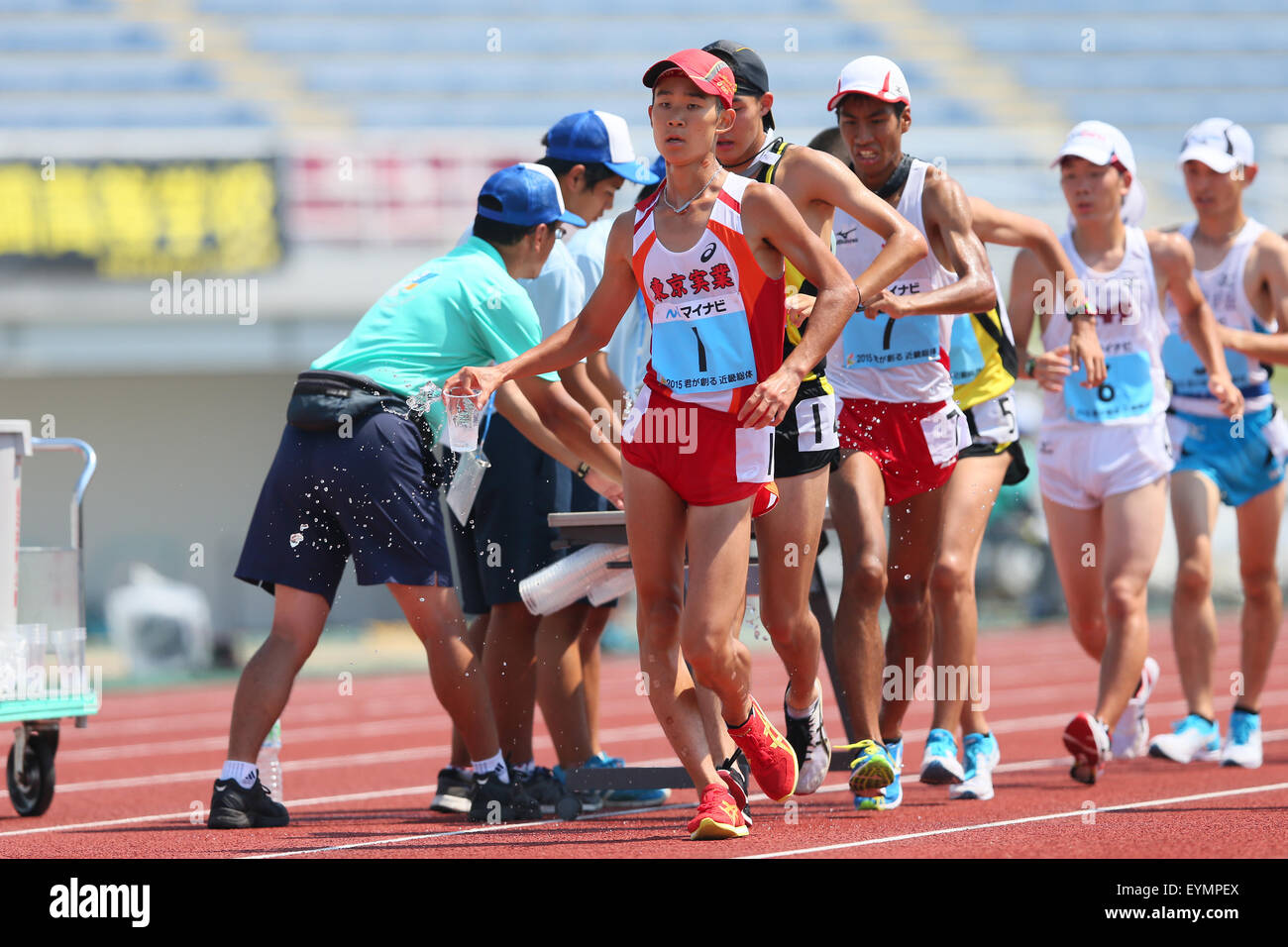Inter High School Championships High Resolution Stock Photography and ...