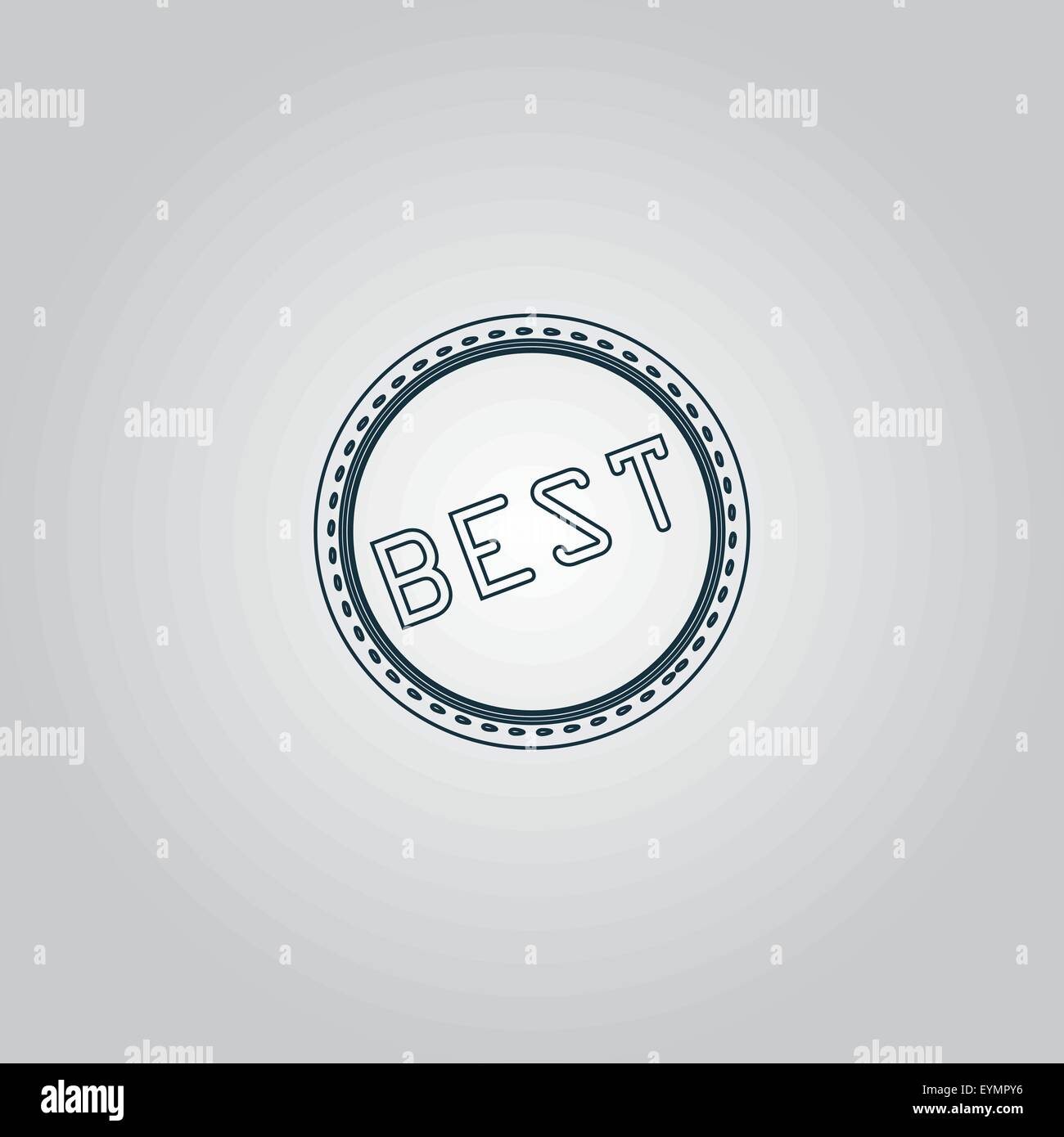 Best Badge, Label or Sticker Stock Vector Image & Art - Alamy