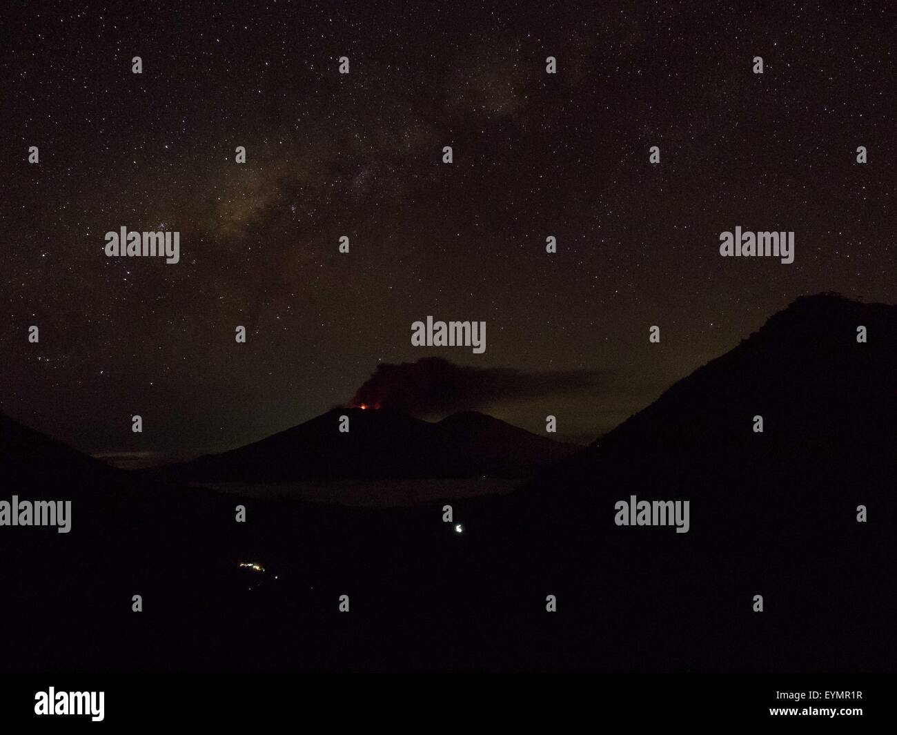 Mt raung hi-res stock photography and images - Alamy